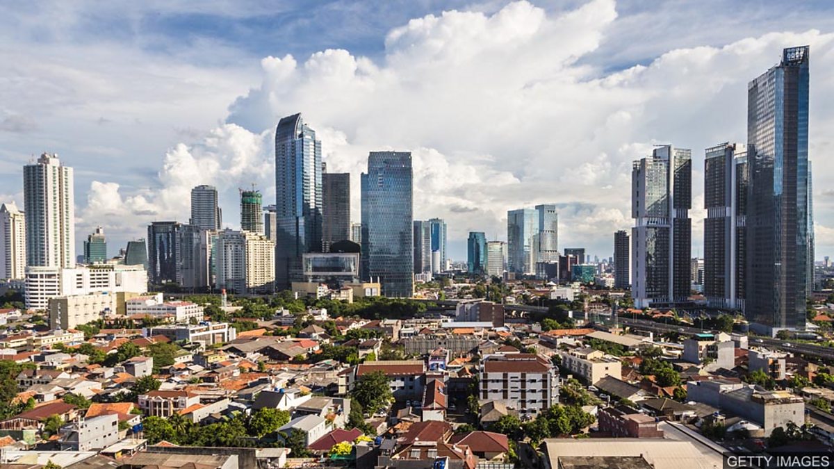 BBC Learning English - 随身英语 / Capital cities 首都城市