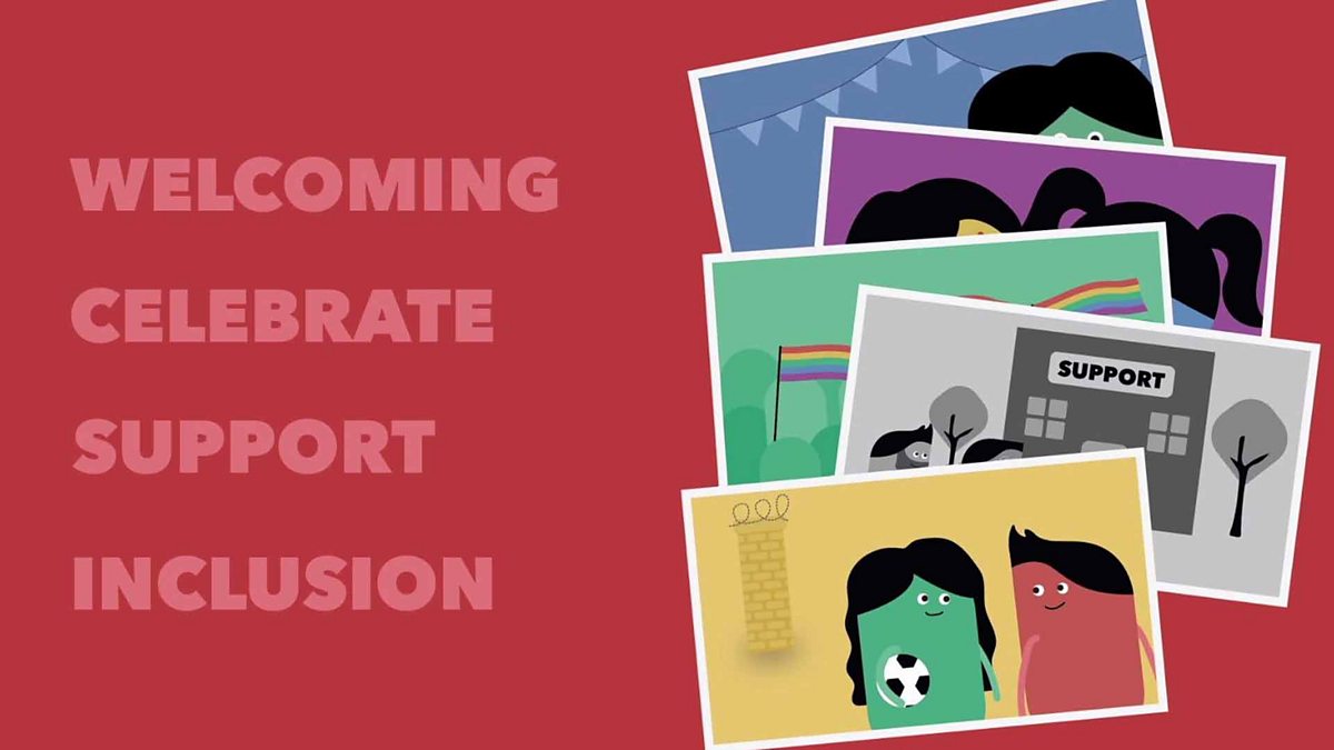 Promoting inclusion - BBC Bitesize
