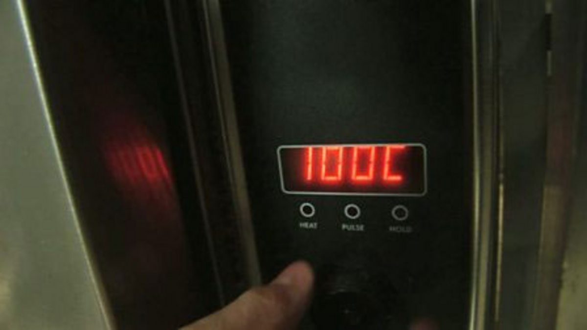 Measuring the temperature - BBC Teach