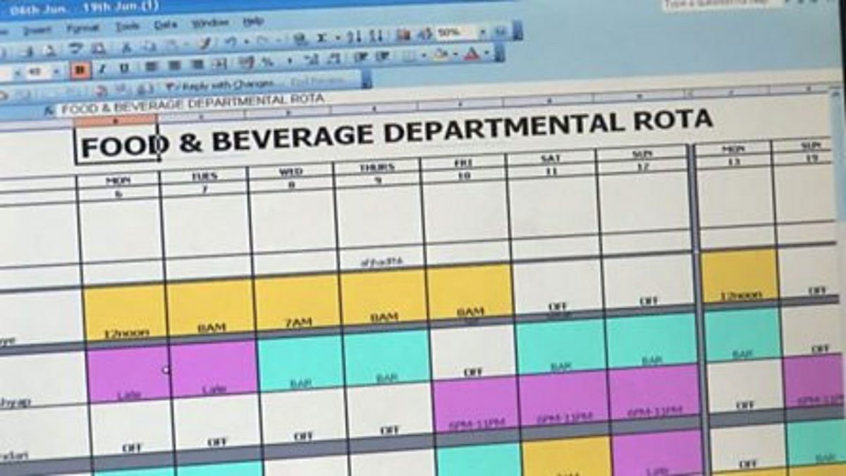 How can lists and tables be useful? - BBC Teach