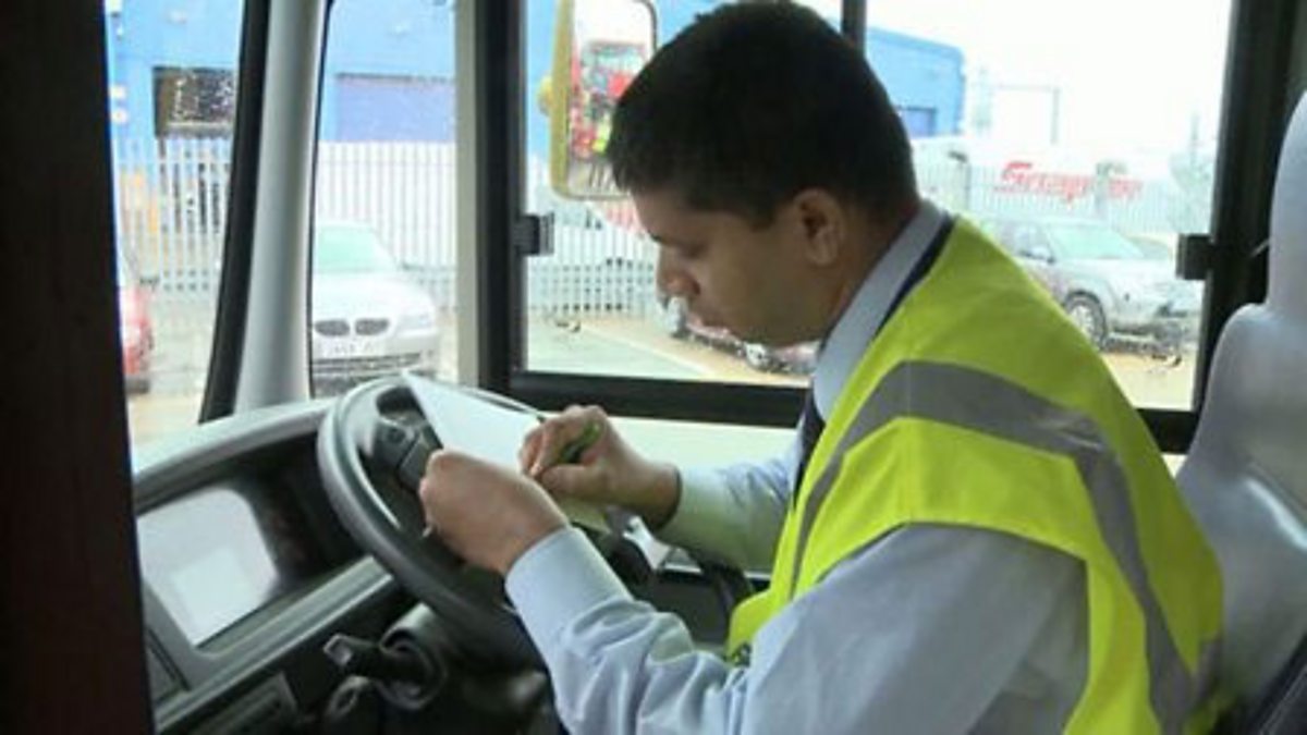 What are some skills needed to work in the transport and warehouse ...