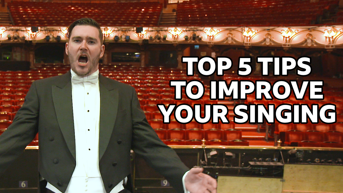 How do you become an opera singer? - BBC Bitesize