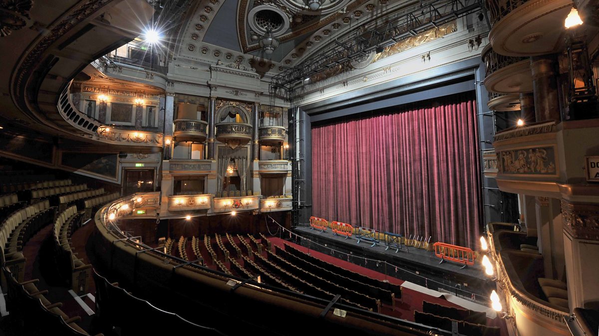 Theatre and Drama - BBC Archive