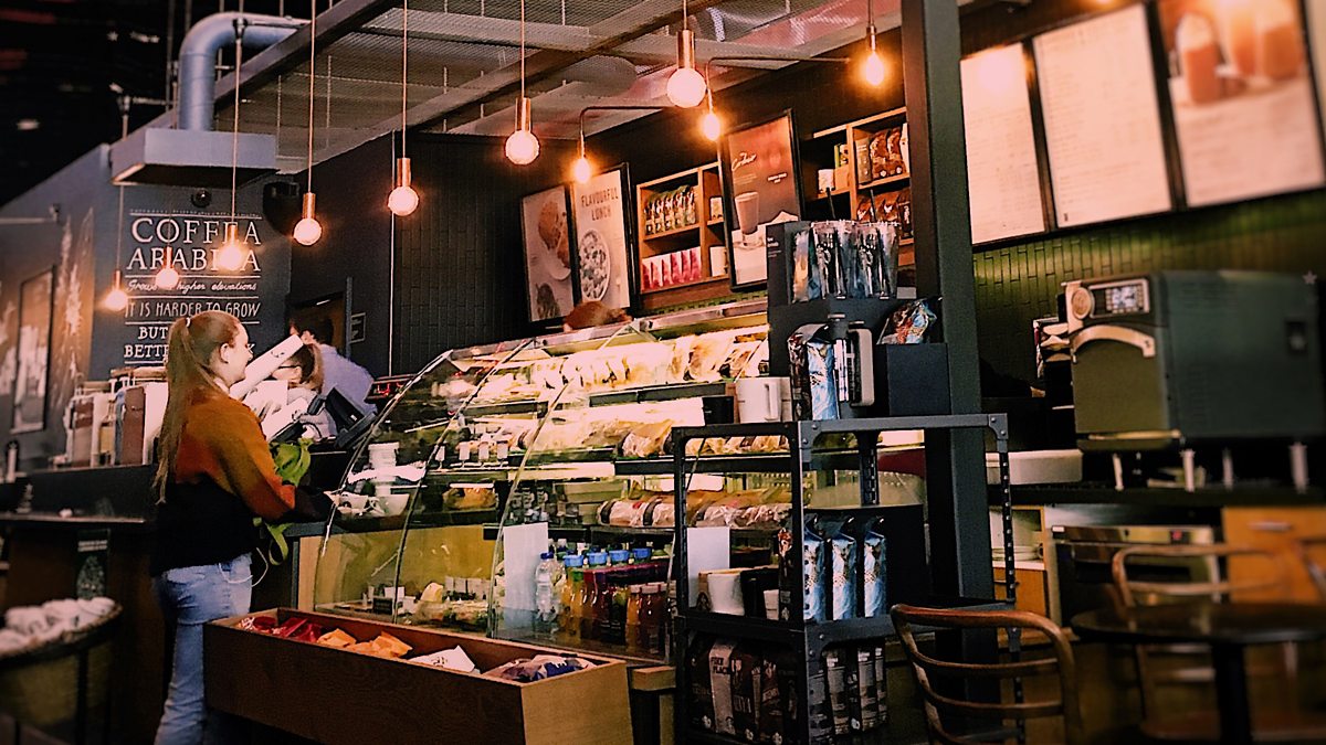 Hospitality outlets in other industries - What is hospitality? - GCSE ...