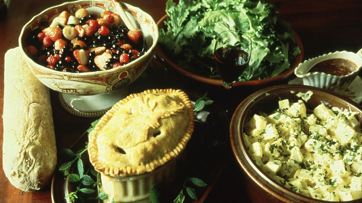 Collections: Food and Drink - BBC Archive