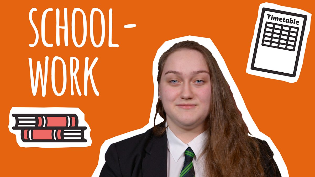 Struggling with school work - BBC Bitesize