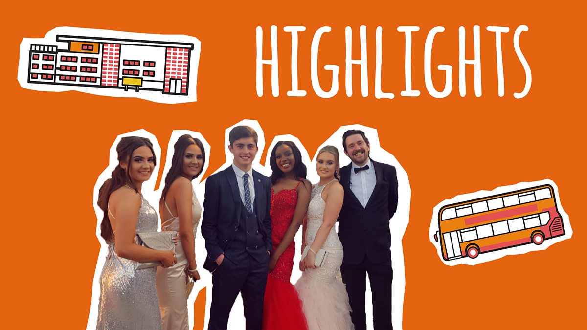 Secondary school highlights - BBC Bitesize