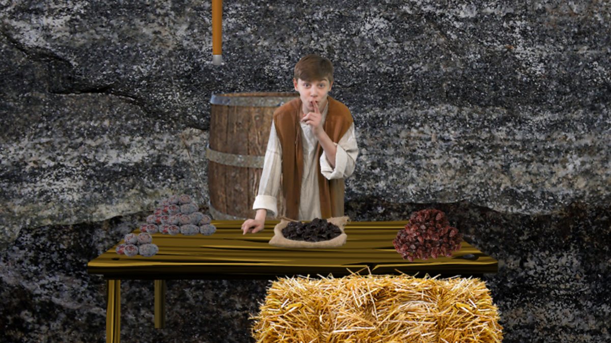 What was life like in a castle under siege? - BBC Bitesize