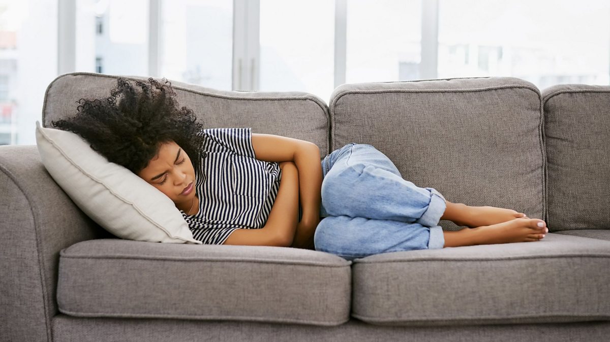 Period pain: Why is it hard to talk about it? - BBC Bitesize