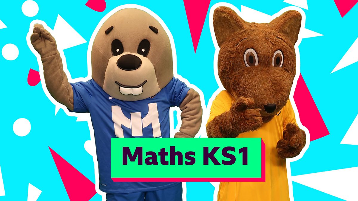 KS1 Maths Collection BBC Teach KS1 Maths Collection BBC Teach