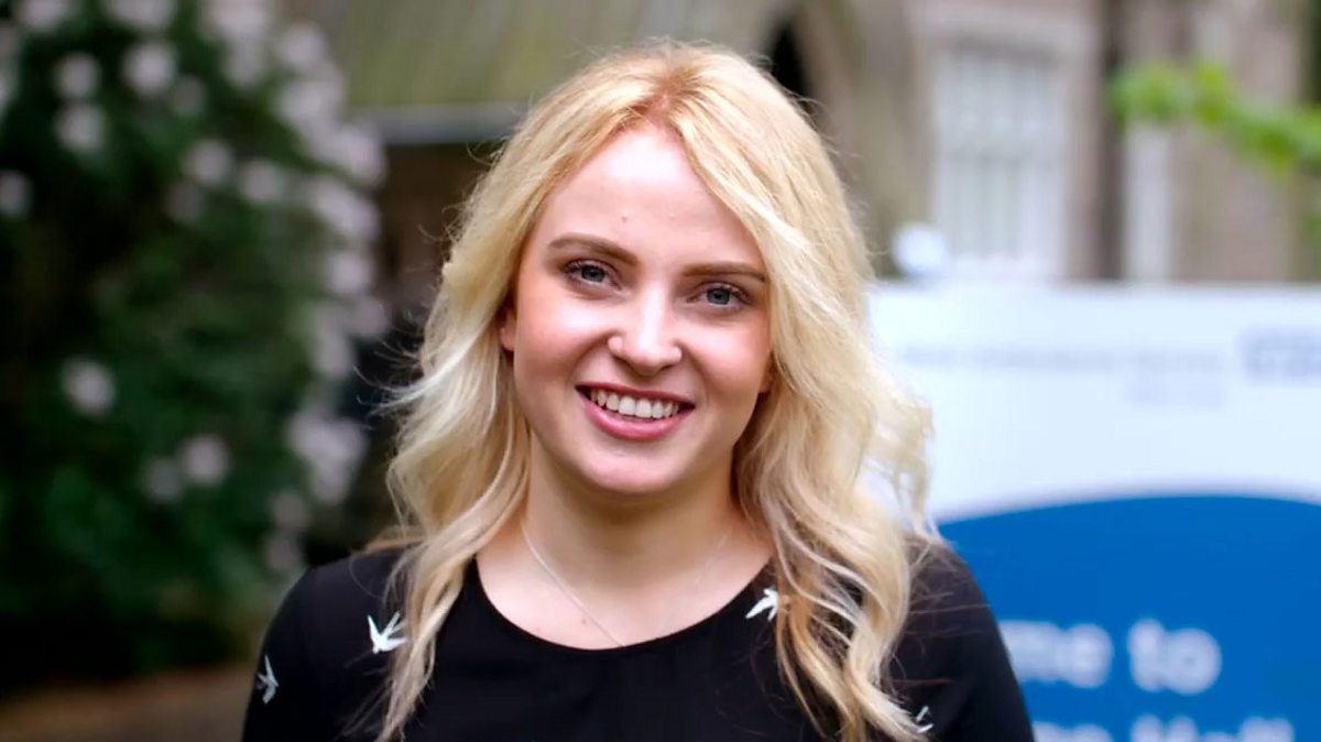 How to become a press officer: Alice's story - BBC Bitesize