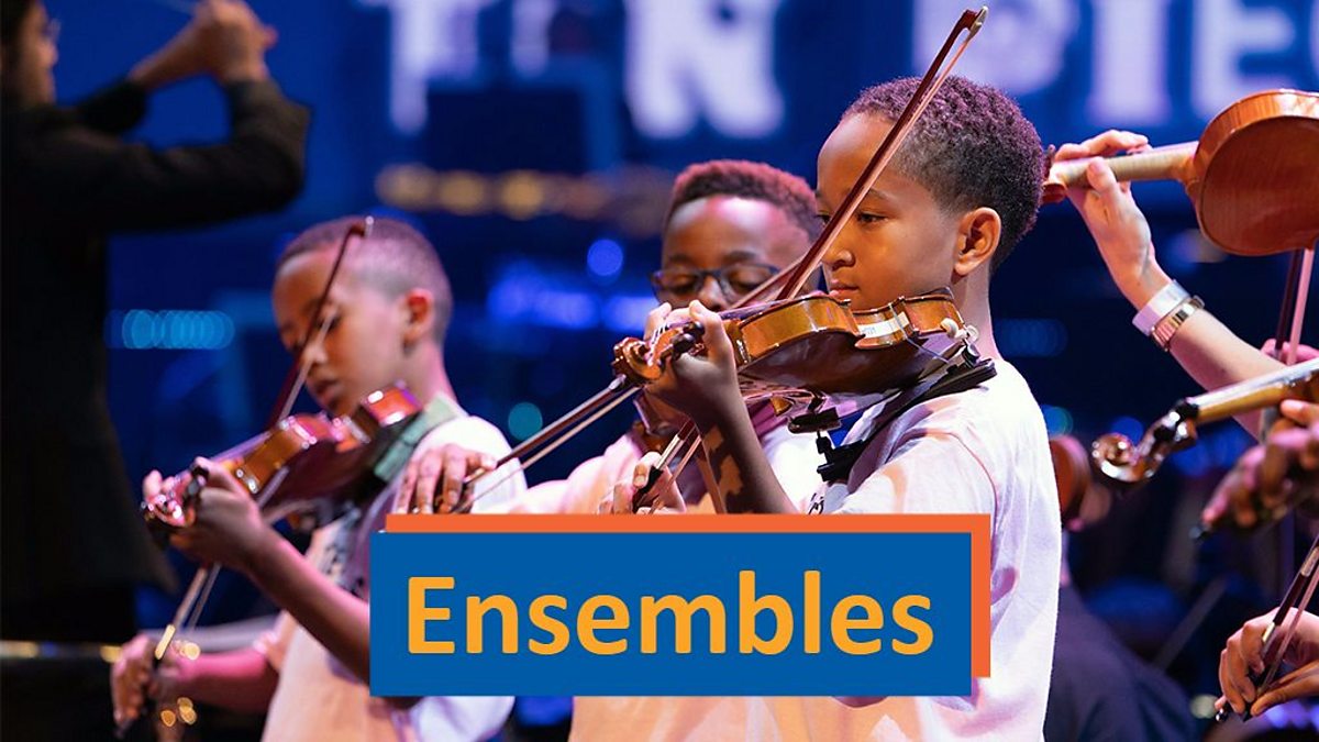 Resources for Ensemble/ Orchestra Leaders & Teachers - BBC Teach