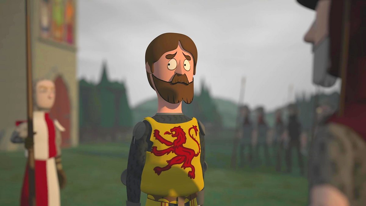 John Balliol - BBC Bitesize