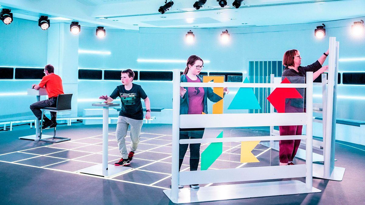 Are you clever enough to take on the Family Brain Games teams? - BBC ...