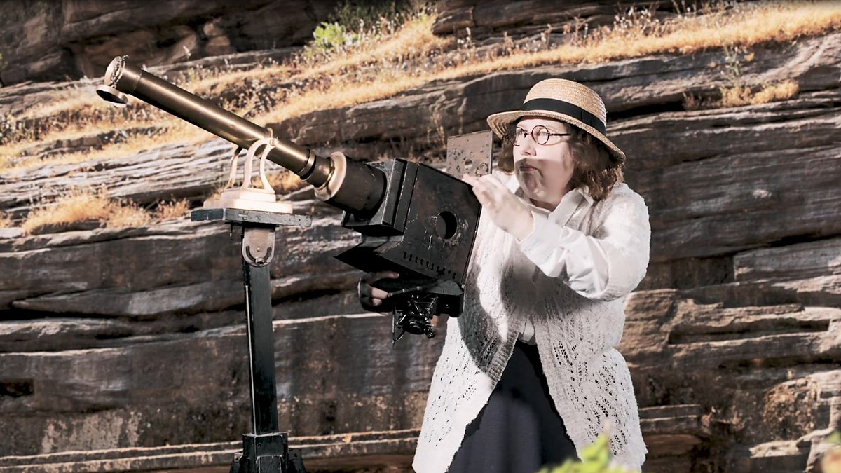 Annie Maunder - BBC Bitesize