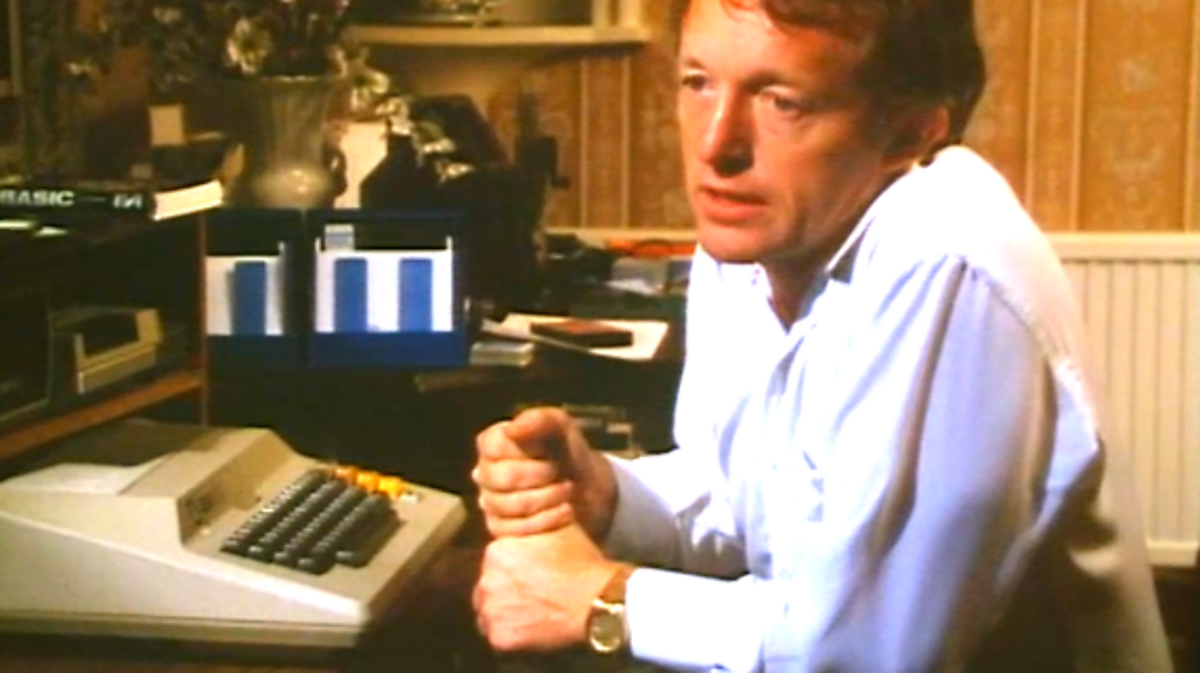 The BBC Archive on Gaming Videos is Phenomenal - Share you favourite ...