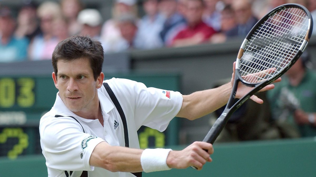 How to become a tennis star - BBC Bitesize