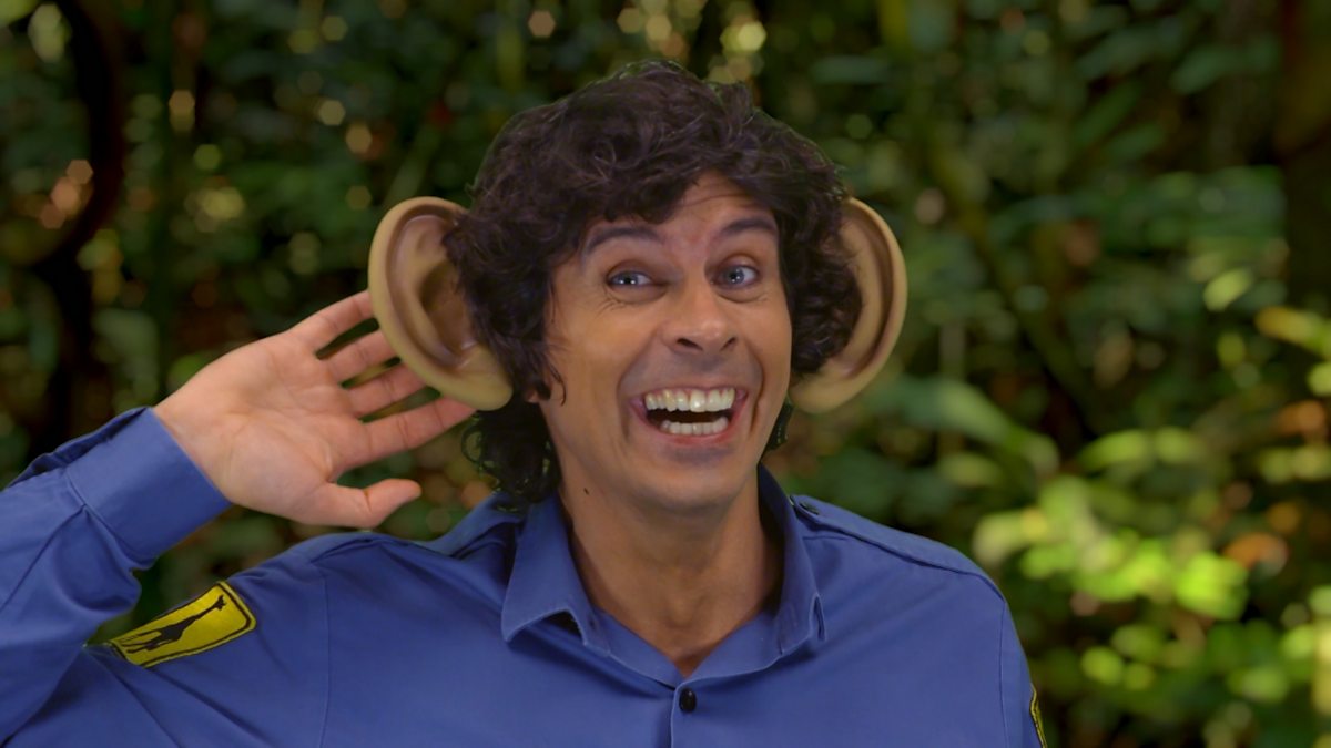 EYFS/KS1 Music: Andy Day Raps - BBC Teach