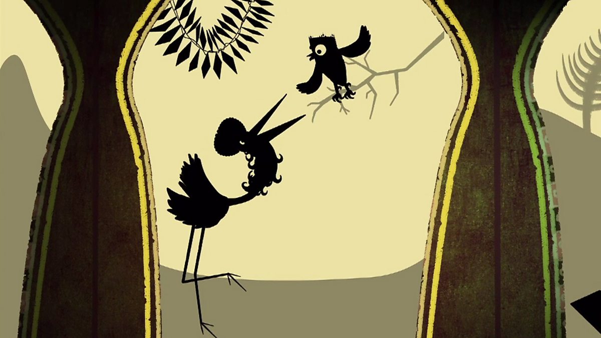 KS1 English: The Tale Of How The Caliph Became A Stork - BBC Teach