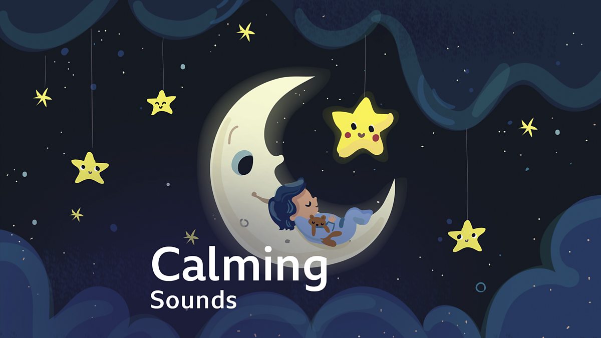 Calming Sounds collection - BBC Archive