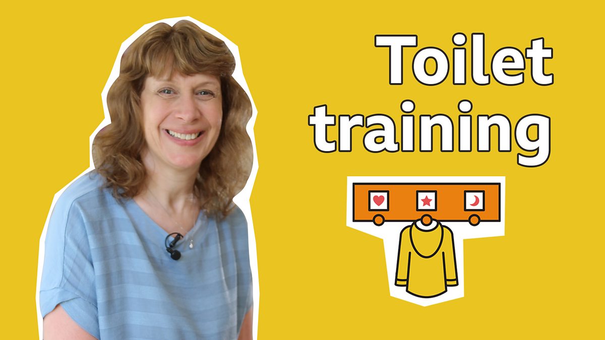 Top tips for toilet training - BBC Bitesize