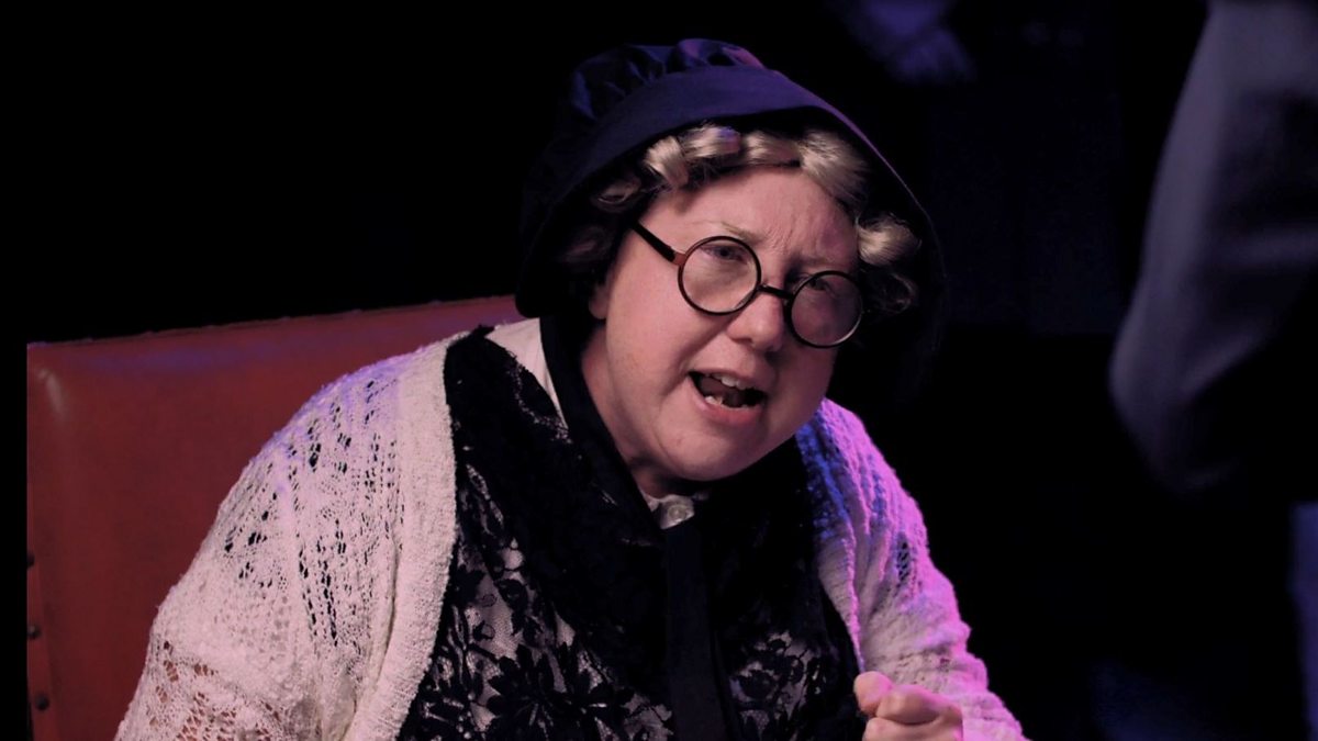 Mary Ann McCracken - BBC Bitesize