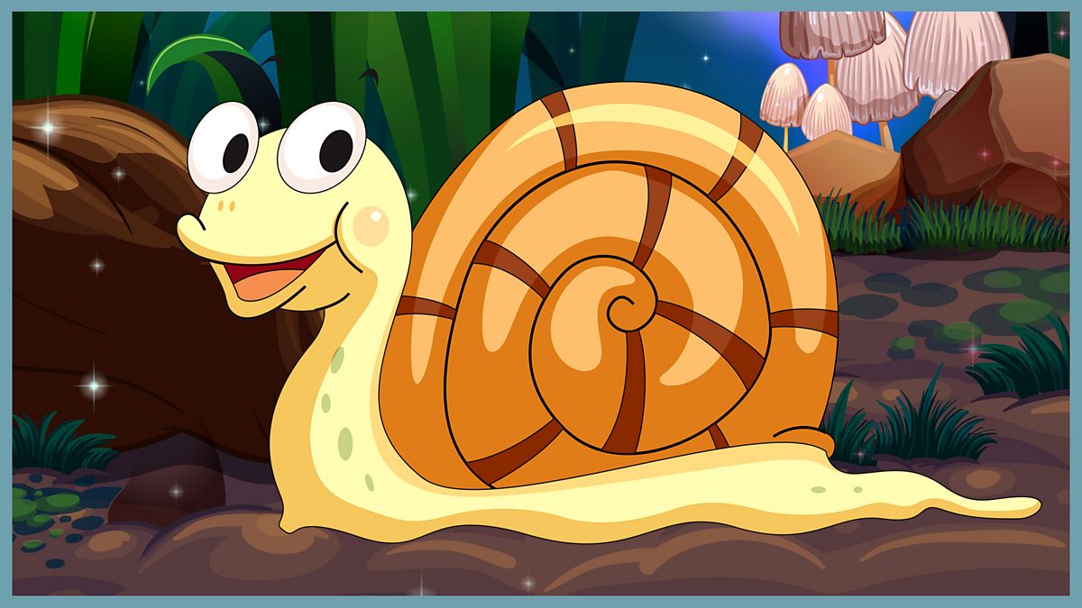 EYFS. Playtime - Snail - BBC Teach