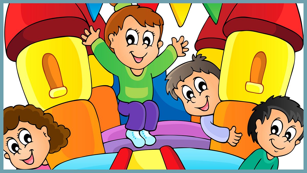 EYFS. Playtime - Summer fair - BBC Teach