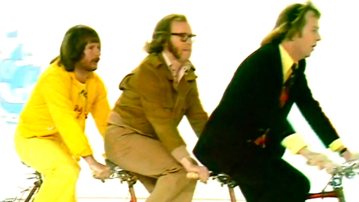 The Goodies - BBC Archive