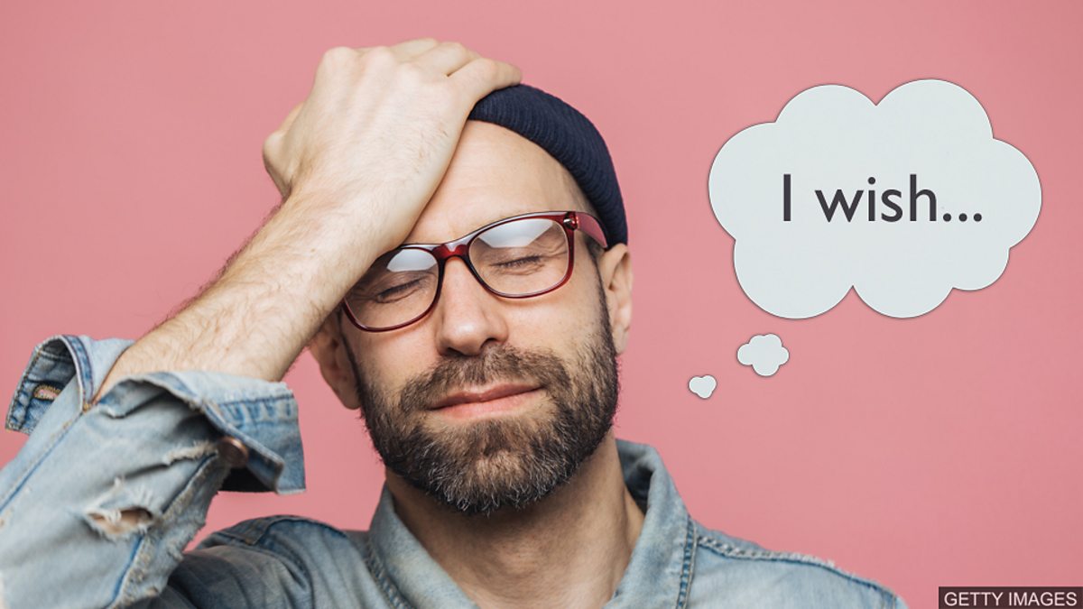 BBC Learning English - 英语小测验 / 小测验 — 用动词 “wish” 表 “愿望”