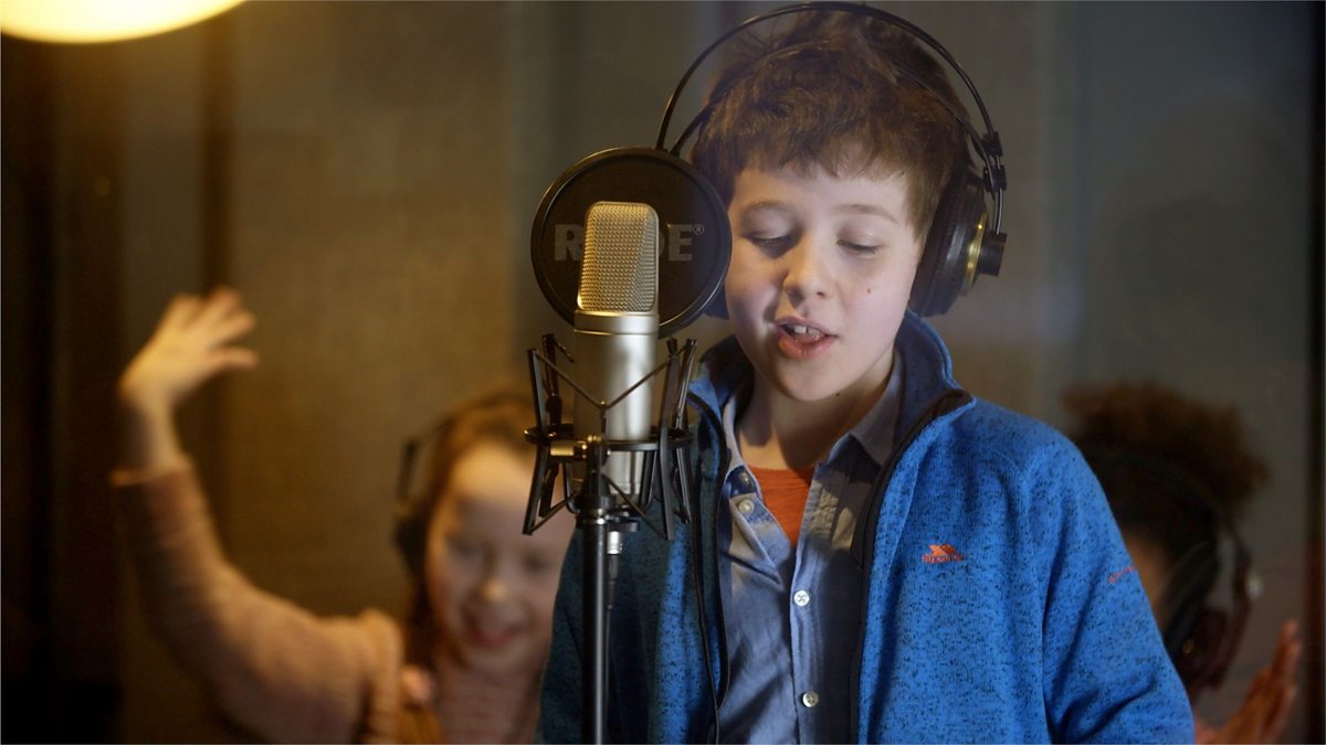 KS2 English: Write song lyrics - BBC Teach