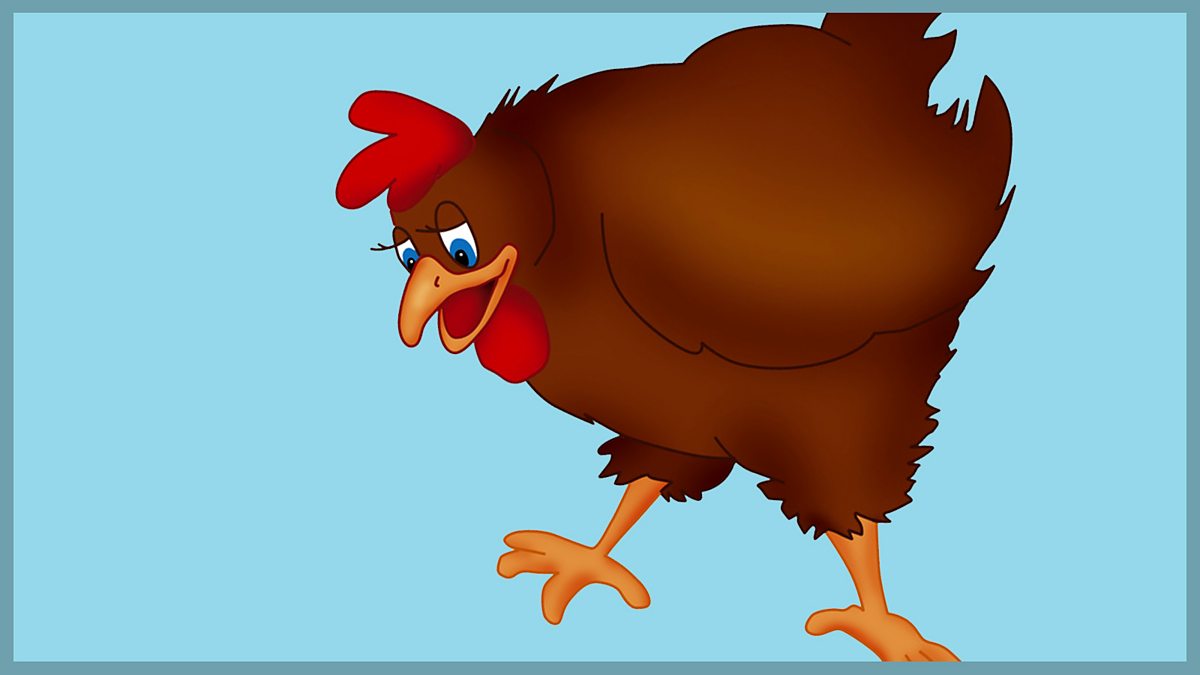 EYFS: Listen and Play - The Little Red Hen - BBC Teach