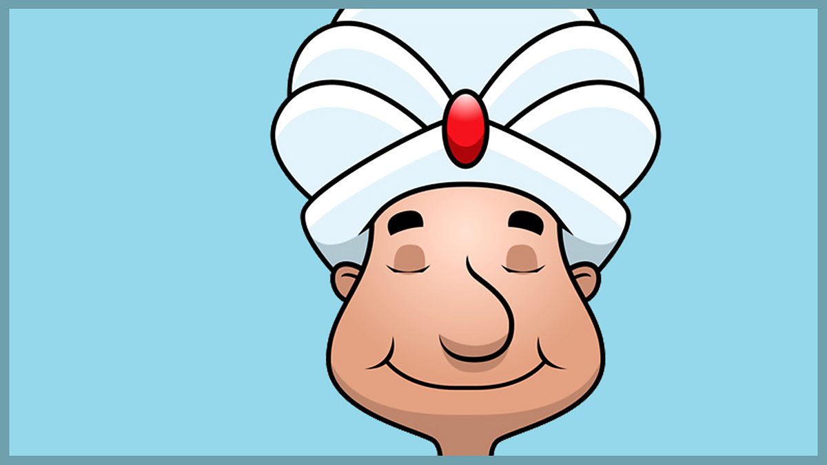 EYFS: Listen and Play - The Rajah’s secret - BBC Teach