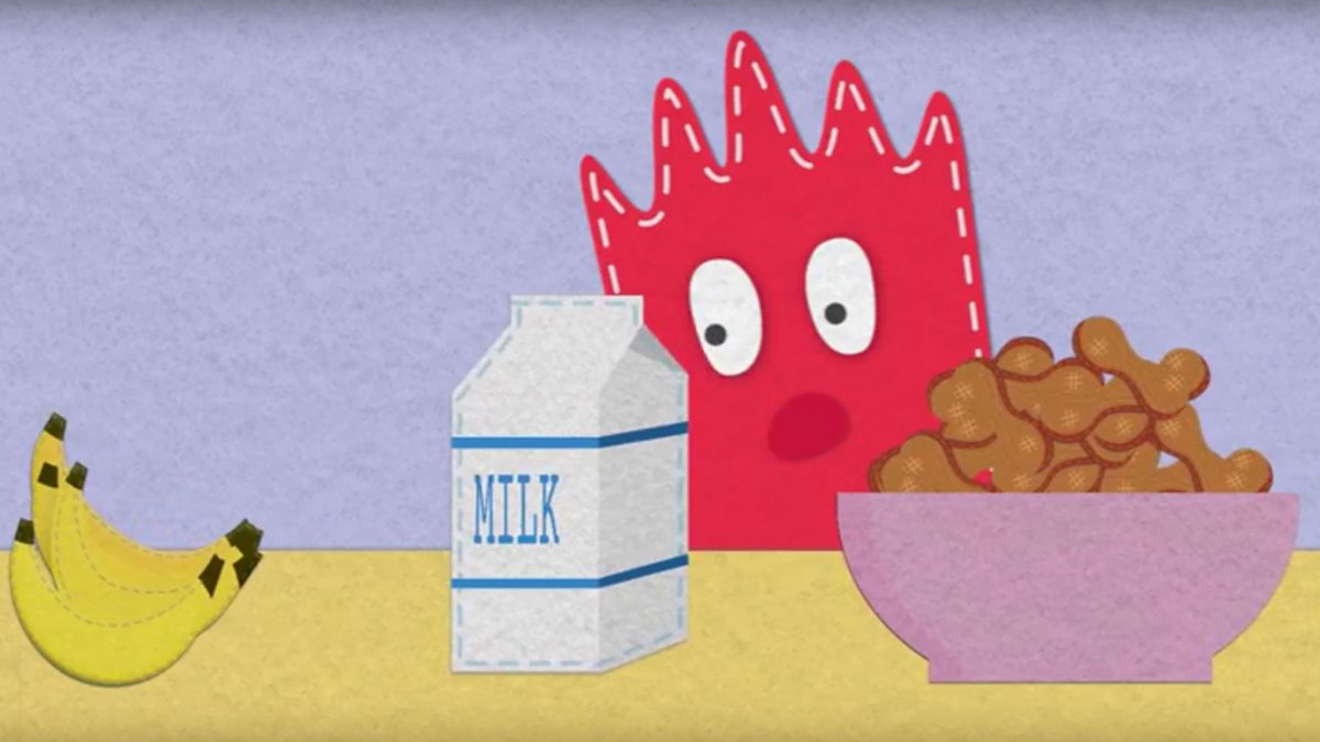 Healthy and safe foods - BBC Bitesize