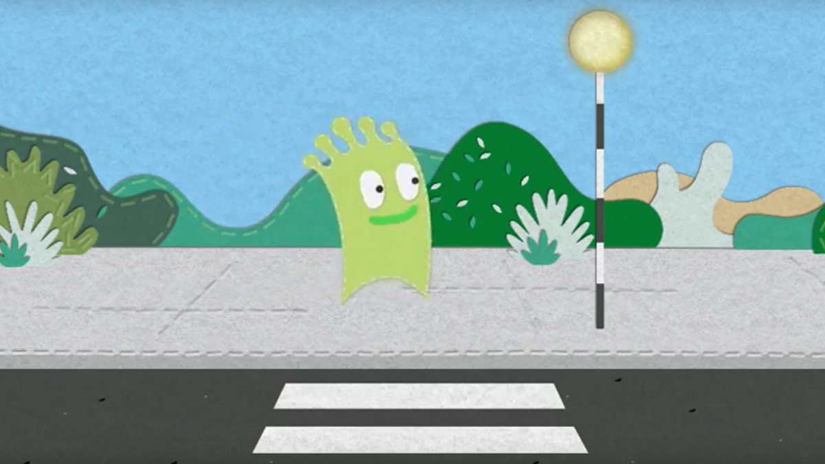 Being safe - BBC Bitesize