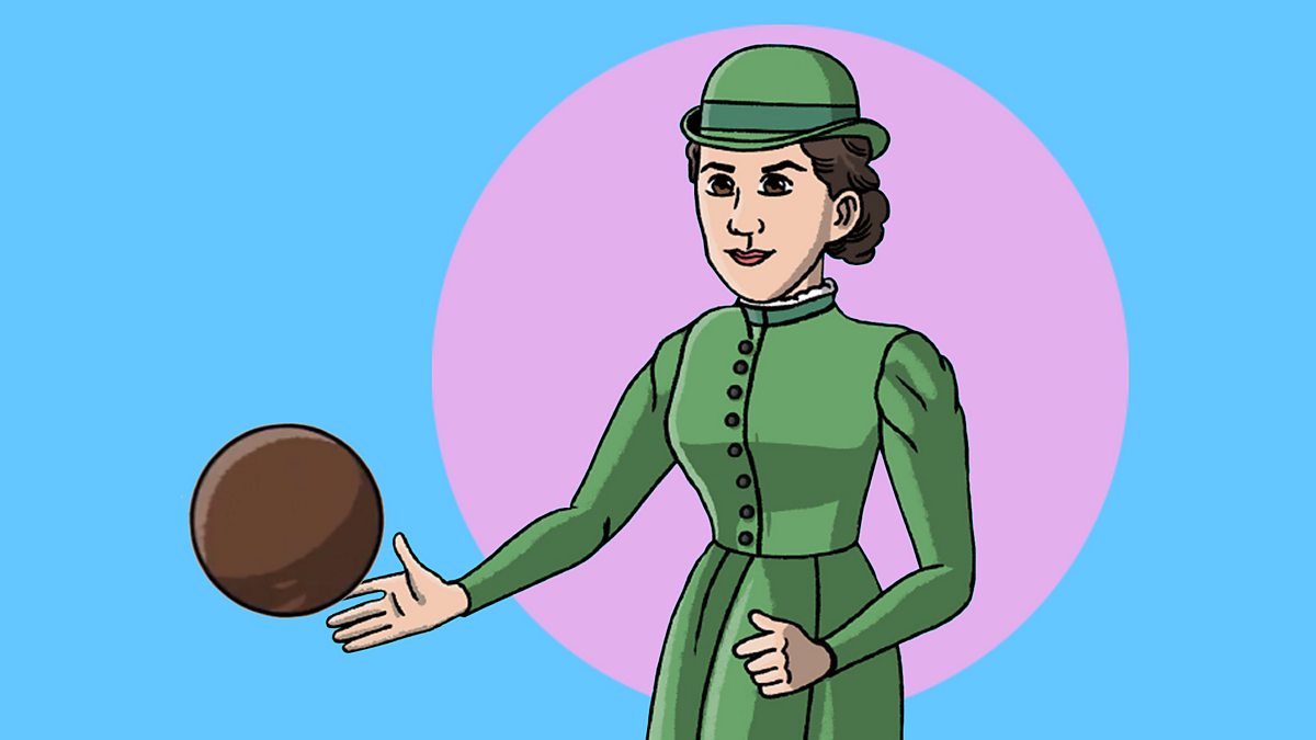 Lady Florence Dixie - BBC Bitesize