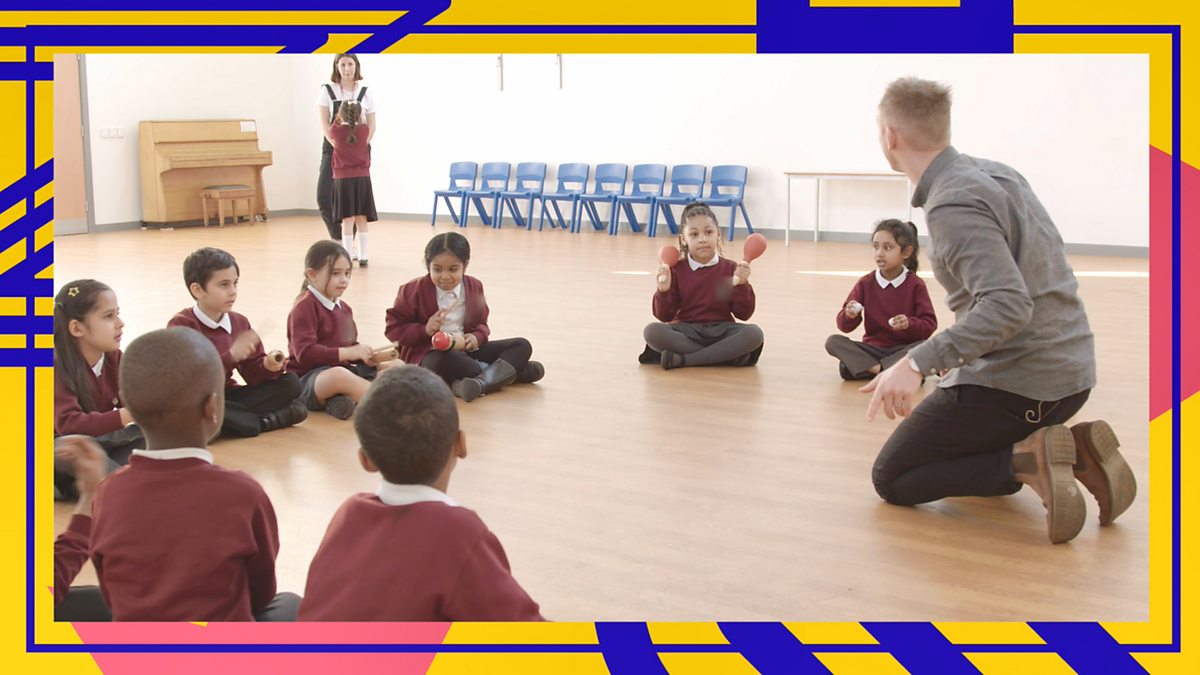 EYFS / KS1 Music: Encouraging listening - BBC Teach