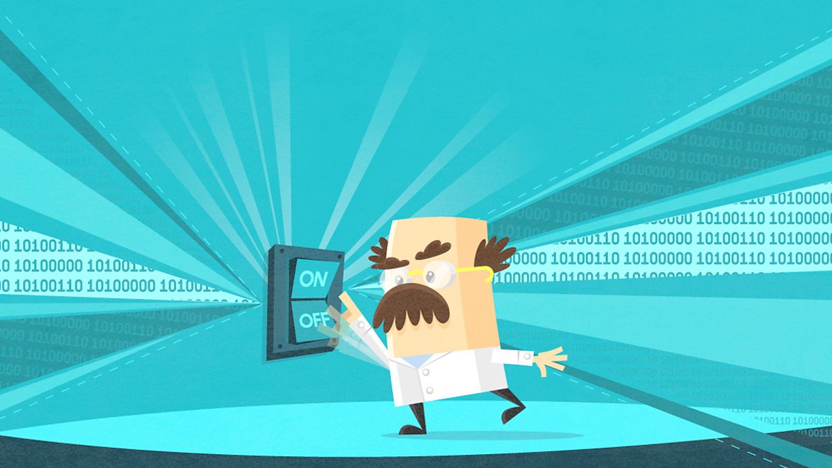 What is digital data? - BBC Bitesize