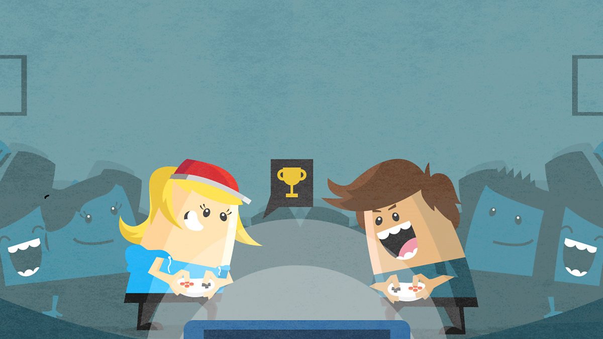 What makes a good computer game? - BBC Bitesize