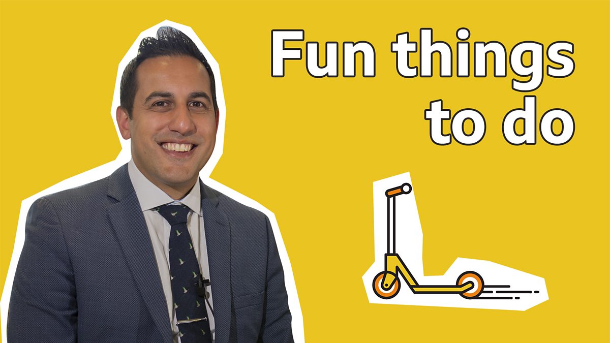 Ten fun things to do during the first year of primary school - BBC Bitesize