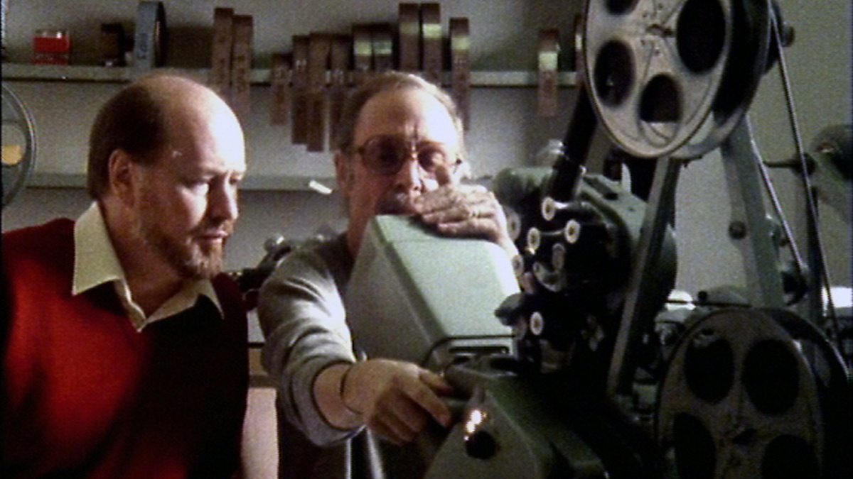 John Williams scoring 'Empire', 1980 - BBC Archive