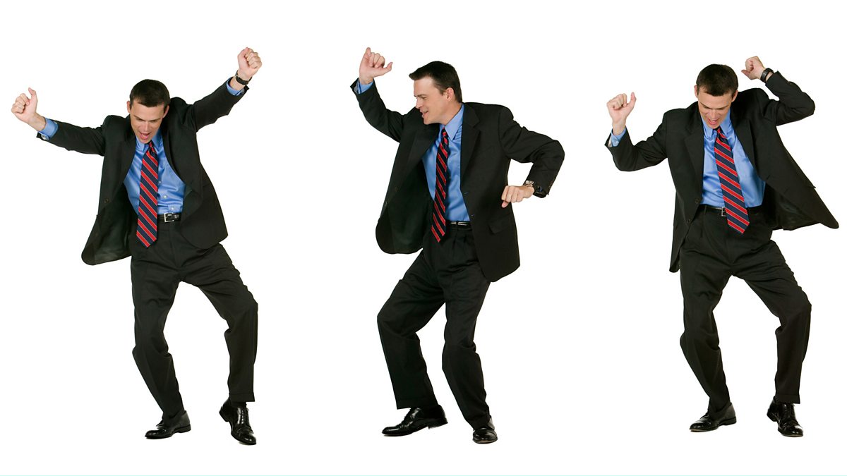BBC Learning English - The English We Speak / Dad dancing