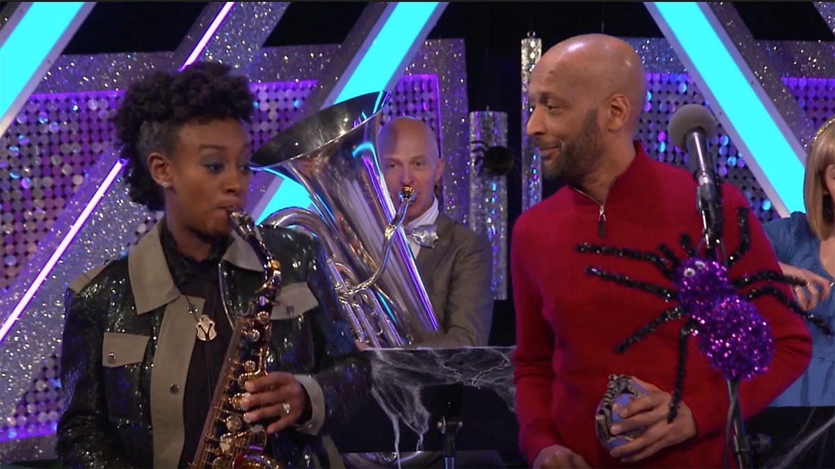Strictly Halloween 2019: Dave Arch and the Strictly Come Dancing Band ...