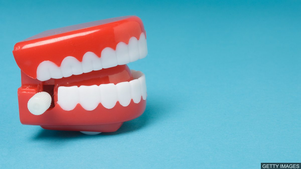 BBC Learning English - 今日短语 / My teeth are chattering 牙齿打战