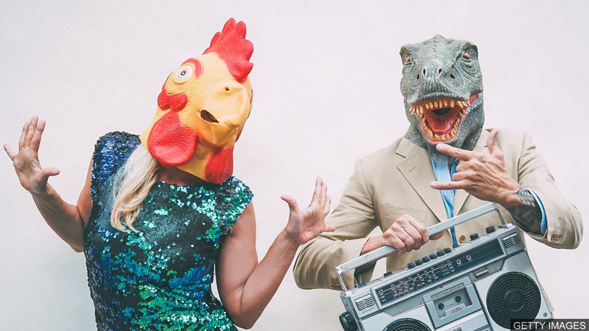 BBC Learning English - 一分钟英语 / Fun vs funny 如何区分 “fun” 和 “funny”