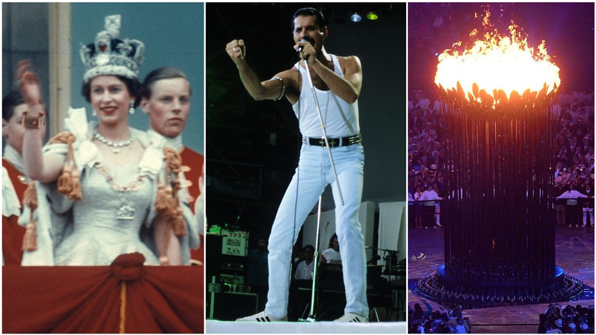 ‘I was there’: Eyewitnesses to British history - BBC Bitesize