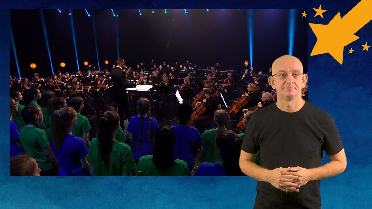 Resources for Students Who Are Deaf or with Hearing Loss - BBC Teach