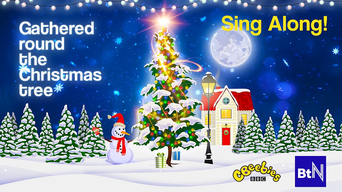 CBeebies Hansel and Gretel song sing along - BBC Teach