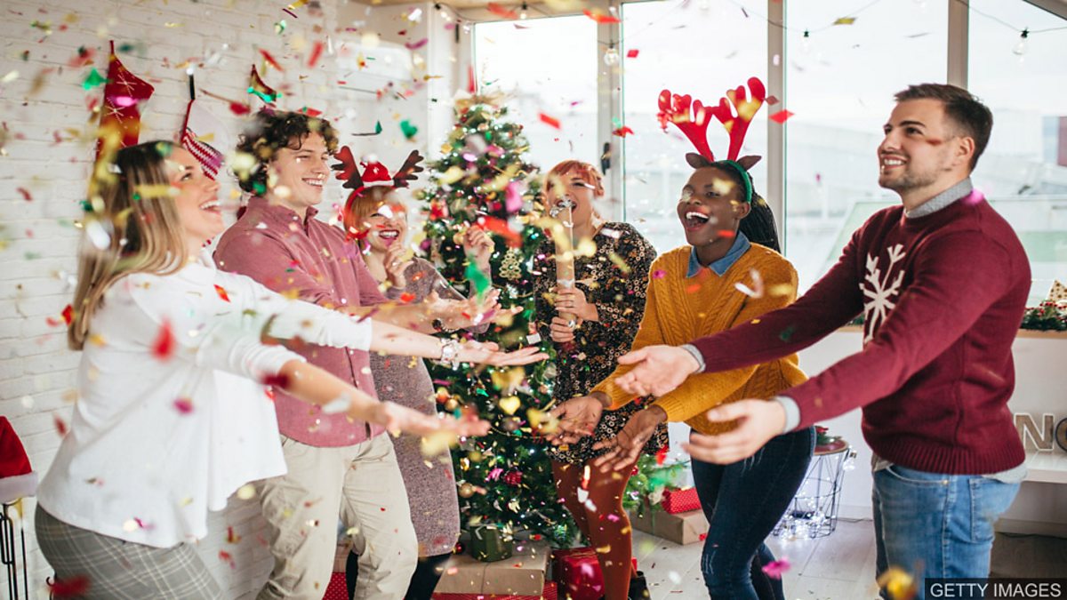 BBC Learning English - 地道英语 / The more the merrier 人越多越有意思