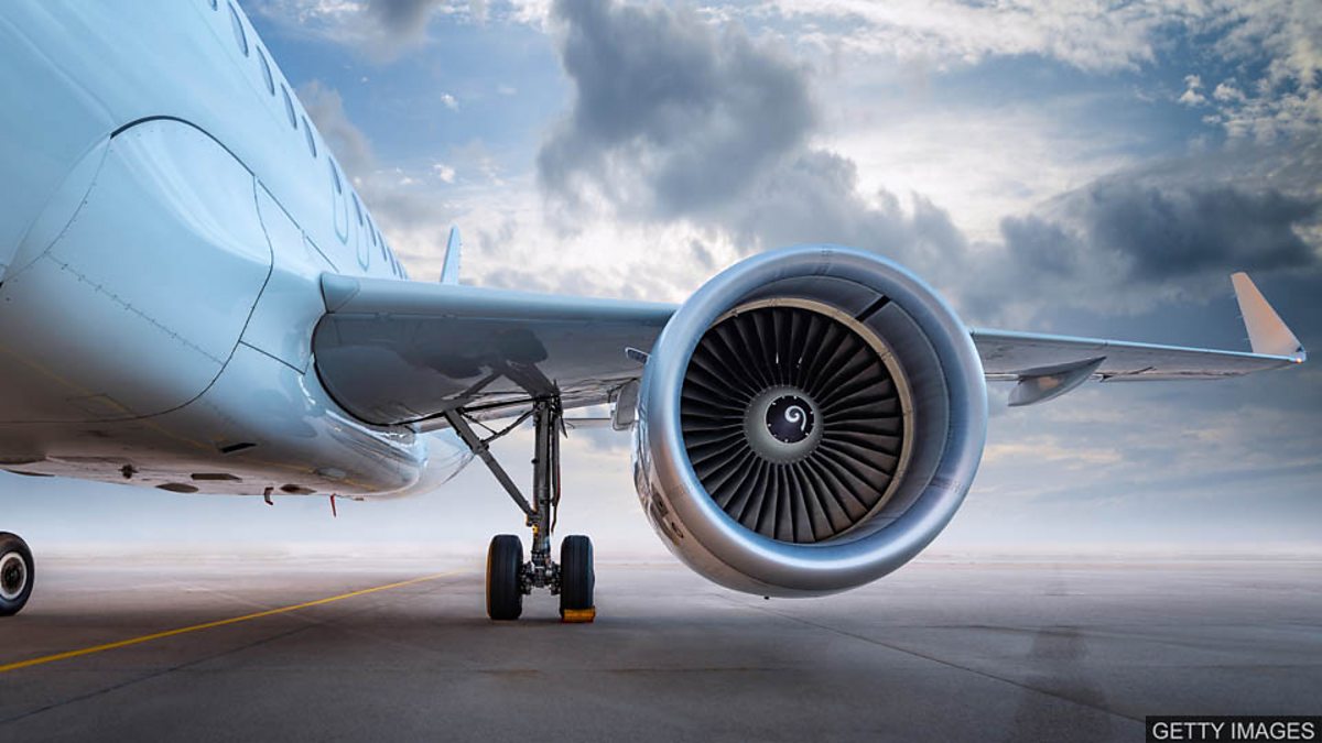 BBC Learning English - 随身英语 / Making flying better for the environment ...